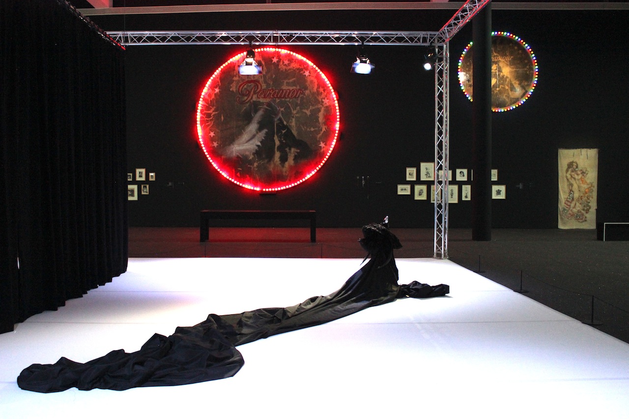 JEAN-LUC VERNA - Follow Art With Me